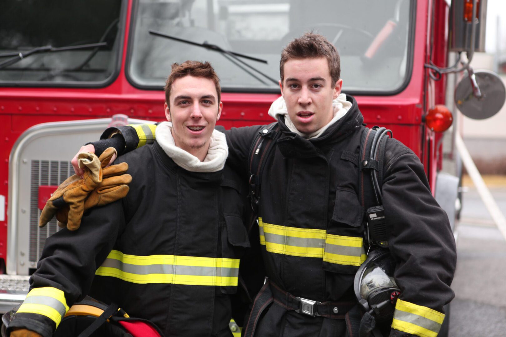 Support Our Firefighters | About Us